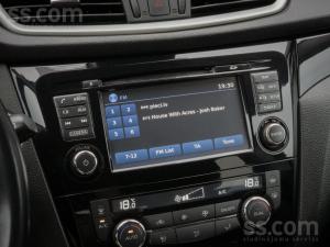 Melns Nissan Qashqai 2016 Liepāja, ar dzinēja tilpumu 1.20 L un nobraukumu 82 tūkst. km par 8500 €, foto 23 vietnē AUTOMOTO.COM.LV