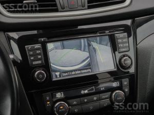 Melns Nissan Qashqai 2016 Liepāja, ar dzinēja tilpumu 1.20 L un nobraukumu 82 tūkst. km par 8500 €, foto 25 vietnē AUTOMOTO.COM.LV