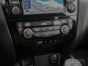 Melns Nissan Qashqai 2016 Liepāja, ar dzinēja tilpumu 1.20 L un nobraukumu 82 tūkst. km par 8500 €, foto 27 vietnē AUTOMOTO.COM.LV