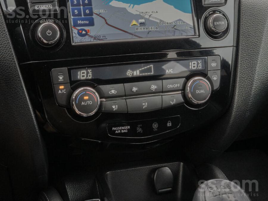 Melns Nissan Qashqai 2016 Liepāja, ar dzinēja tilpumu 1.20 L un nobraukumu 82 tūkst. km par 8500 €, foto 27 vietnē AUTOMOTO.COM.LV