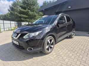 Melns Nissan Qashqai 2016 Kretinga, ar dzinēja tilpumu 1.60 L un nobraukumu 210 tūkst. km par 6900 €, foto 1 vietnē AUTOMOTO.COM.LV