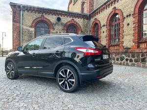 Melns Nissan Qashqai 2017 Rīga, ar dzinēja tilpumu 1.60 L un nobraukumu 181 tūkst. km par 9600 €, foto 5 vietnē AUTOMOTO.COM.LV