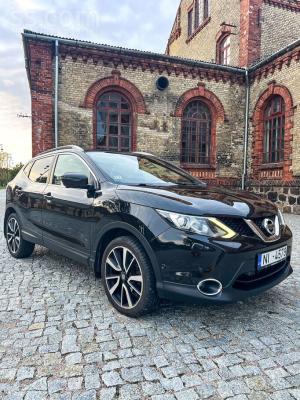 Melns Nissan Qashqai 2017 Rīga, ar dzinēja tilpumu 1.60 L un nobraukumu 181 tūkst. km par 9600 €, foto 9 vietnē AUTOMOTO.COM.LV