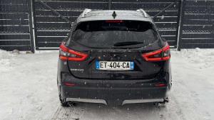 Black Nissan Qashqai 2017 in Jonava, with an engine capacity of 1.46 L and mileage of 148 thousand km for 7999 €, photo 14 on AUTOMOTO.COM.LV