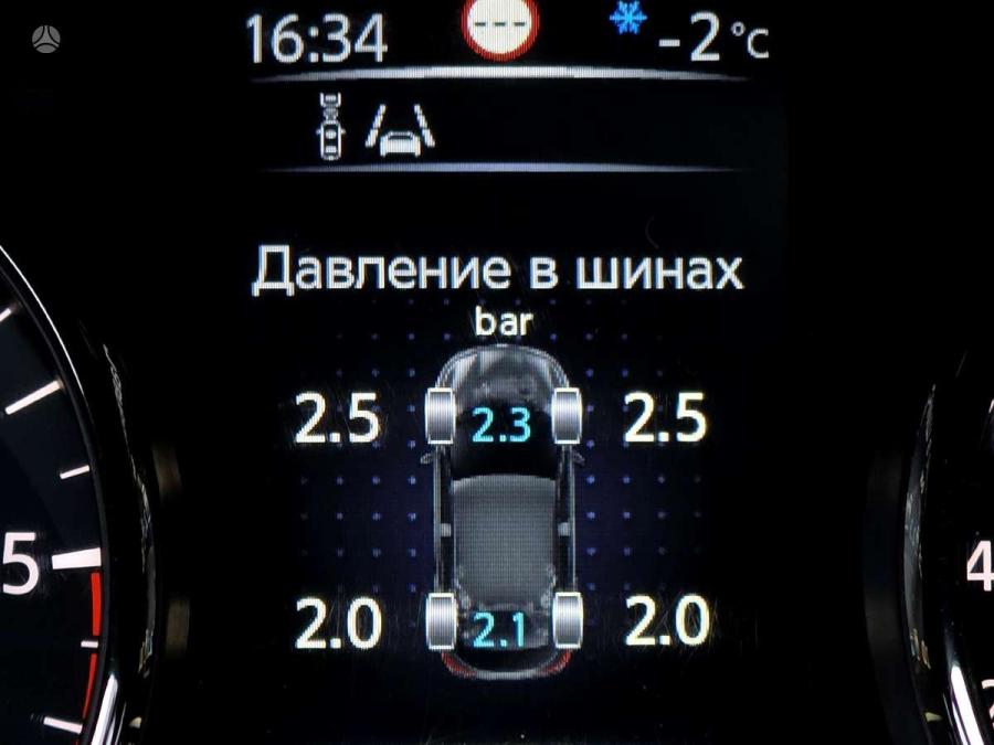 Черный Ниссан Кашкай 2017 в Таураге, объемом двигателя 1.60 л и пробегом 291 тыс. км за 8500 €, фото 23 на AUTOMOTO.COM.LV