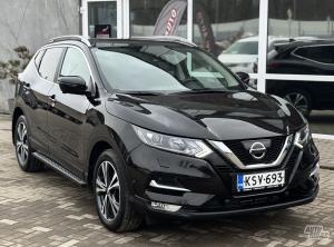 Melns Nissan Qashqai 2017 Radviliškis, ar dzinēja tilpumu 1.20 L un nobraukumu 170 tūkst. km par 11650 €, foto 6 vietnē AUTOMOTO.COM.LV