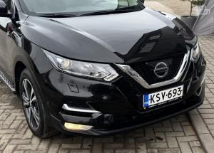 Melns Nissan Qashqai 2017 Radviliškis, ar dzinēja tilpumu 1.20 L un nobraukumu 170 tūkst. km par 11650 €, foto 7 vietnē AUTOMOTO.COM.LV