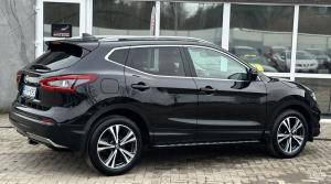 Melns Nissan Qashqai 2017 Radviliškis, ar dzinēja tilpumu 1.20 L un nobraukumu 170 tūkst. km par 11650 €, foto 8 vietnē AUTOMOTO.COM.LV