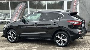 Melns Nissan Qashqai 2017 Radviliškis, ar dzinēja tilpumu 1.20 L un nobraukumu 170 tūkst. km par 11650 €, foto 9 vietnē AUTOMOTO.COM.LV