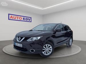 Melns Nissan Qashqai 2017 Viļņa, ar dzinēja tilpumu 1.20 L un nobraukumu 121 tūkst. km par 9499 €, foto  vietnē AUTOMOTO.COM.LV
