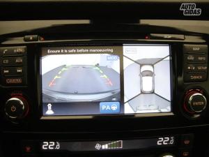 Black Nissan Qashqai 2017 in Vilnius, with an engine capacity of 1.20 L and mileage of 146 thousand km for 11599 €, photo 26 on AUTOMOTO.COM.LV