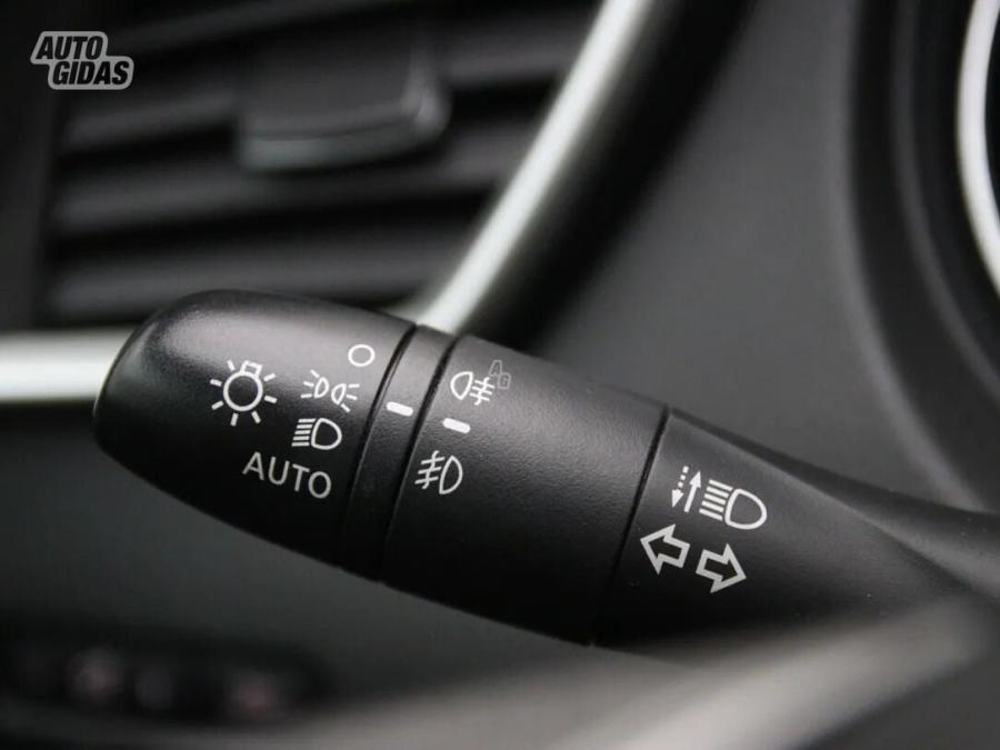 Black Nissan Qashqai 2017 in Vilnius, with an engine capacity of 1.20 L and mileage of 146 thousand km for 11599 €, photo 28 on AUTOMOTO.COM.LV