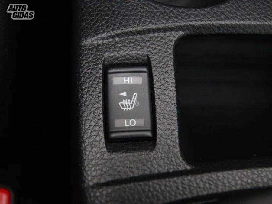 Black Nissan Qashqai 2017 in Vilnius, with an engine capacity of 1.20 L and mileage of 146 thousand km for 11599 €, photo 31 on AUTOMOTO.COM.LV