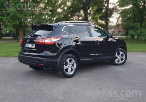 Melns Nissan Qashqai 2017 Rīga, ar dzinēja tilpumu 1.20 L un nobraukumu 0 tūkst. km par 8990 €, foto 3 vietnē AUTOMOTO.COM.LV
