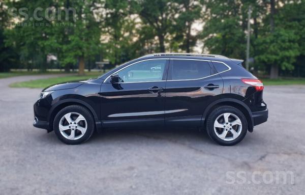 Melns Nissan Qashqai 2017 Rīga, ar dzinēja tilpumu 1.20 L un nobraukumu 0 tūkst. km par 8990 €, foto 3 vietnē AUTOMOTO.COM.LV