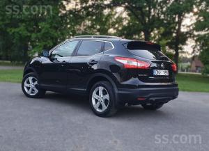 Melns Nissan Qashqai 2017 Rīga, ar dzinēja tilpumu 1.20 L un nobraukumu 0 tūkst. km par 8990 €, foto 6 vietnē AUTOMOTO.COM.LV