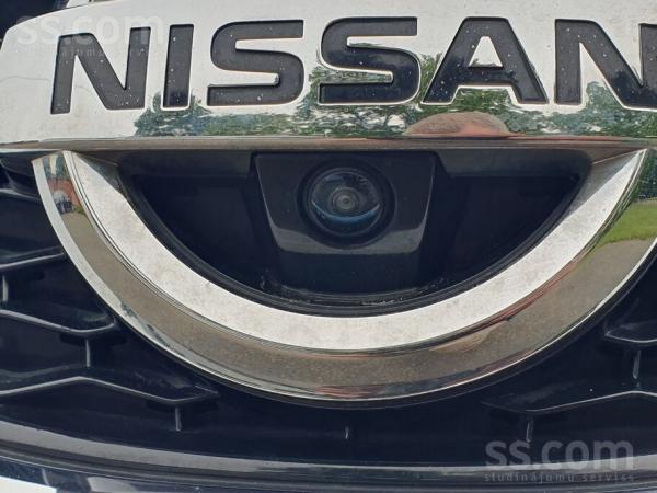 Melns Nissan Qashqai 2017 Rīga, ar dzinēja tilpumu 1.20 L un nobraukumu 0 tūkst. km par 8990 €, foto 8 vietnē AUTOMOTO.COM.LV