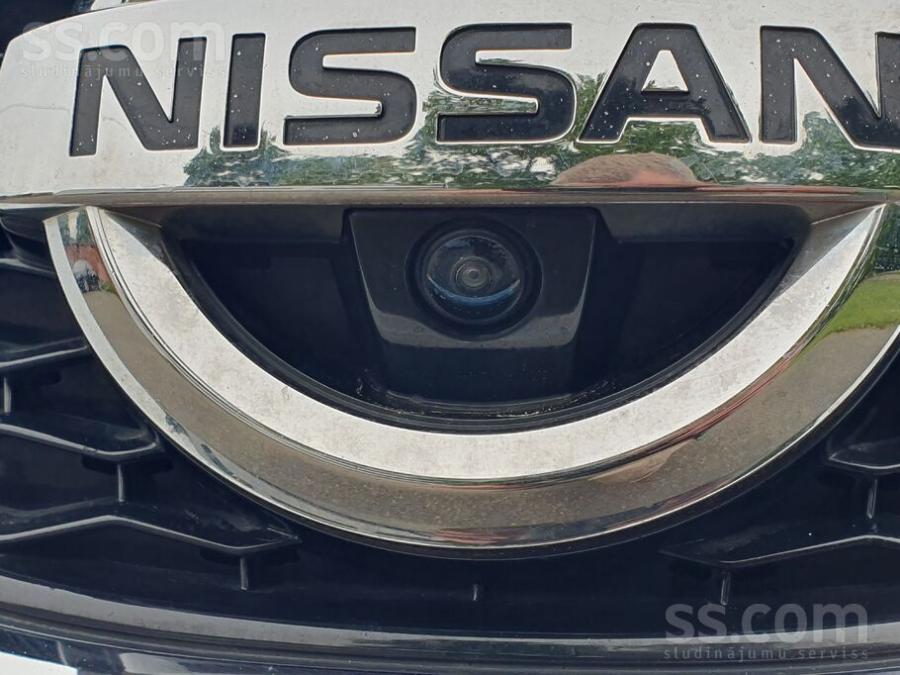 Melns Nissan Qashqai 2017 Rīga, ar dzinēja tilpumu 1.20 L un nobraukumu 0 tūkst. km par 8990 €, foto 9 vietnē AUTOMOTO.COM.LV