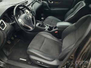 Melns Nissan Qashqai 2017 Rīga, ar dzinēja tilpumu 1.20 L un nobraukumu 0 tūkst. km par 8990 €, foto 11 vietnē AUTOMOTO.COM.LV