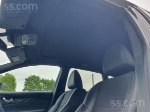 Melns Nissan Qashqai 2017 Rīga, ar dzinēja tilpumu 1.20 L un nobraukumu 0 tūkst. km par 8990 €, foto 16 vietnē AUTOMOTO.COM.LV