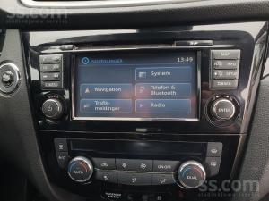 Melns Nissan Qashqai 2017 Rīga, ar dzinēja tilpumu 1.20 L un nobraukumu 0 tūkst. km par 8990 €, foto 20 vietnē AUTOMOTO.COM.LV