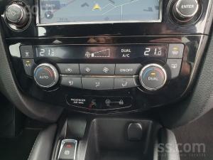 Melns Nissan Qashqai 2017 Rīga, ar dzinēja tilpumu 1.20 L un nobraukumu 0 tūkst. km par 8990 €, foto 21 vietnē AUTOMOTO.COM.LV