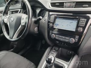 Melns Nissan Qashqai 2017 Rīga, ar dzinēja tilpumu 1.20 L un nobraukumu 0 tūkst. km par 8990 €, foto 22 vietnē AUTOMOTO.COM.LV