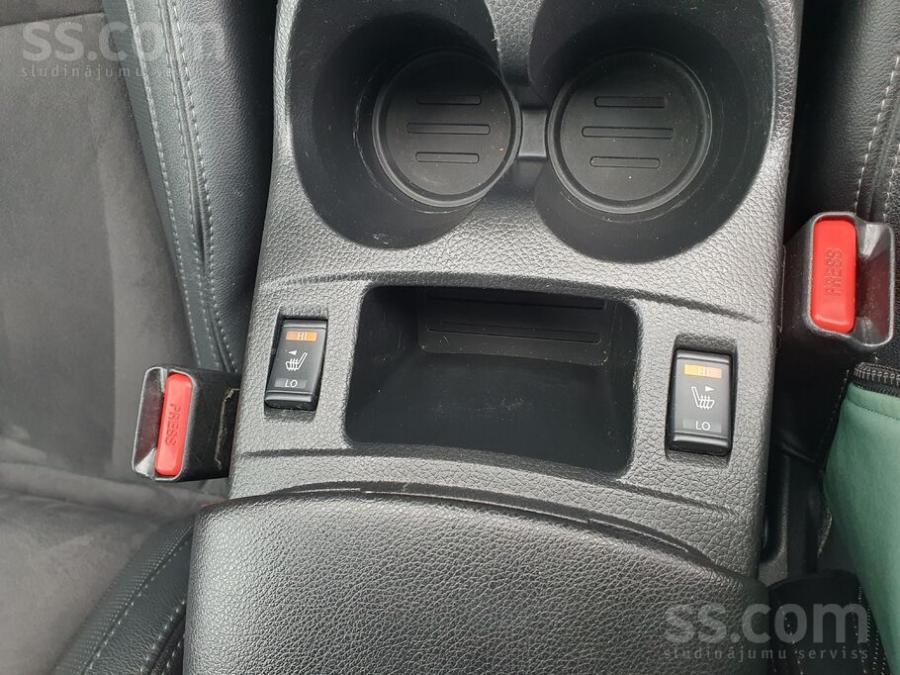 Melns Nissan Qashqai 2017 Rīga, ar dzinēja tilpumu 1.20 L un nobraukumu 0 tūkst. km par 8990 €, foto 23 vietnē AUTOMOTO.COM.LV