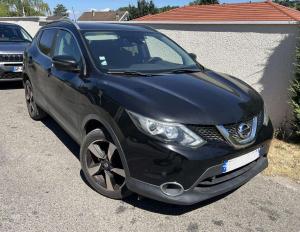 Melns Nissan Qashqai 2017 Tauragė, ar dzinēja tilpumu 1.20 L un nobraukumu 167 tūkst. km par 5700 €, foto 3 vietnē AUTOMOTO.COM.LV