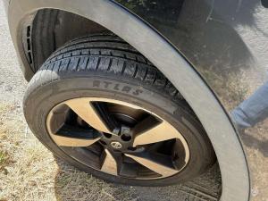 Melns Nissan Qashqai 2017 Tauragė, ar dzinēja tilpumu 1.20 L un nobraukumu 167 tūkst. km par 5700 €, foto 13 vietnē AUTOMOTO.COM.LV
