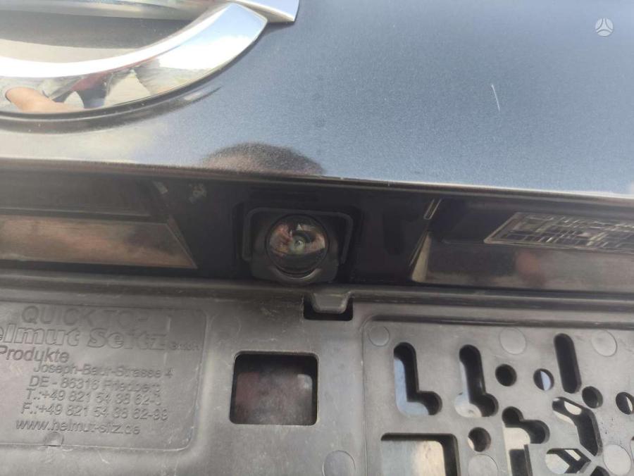 Black Nissan Qashqai 2017 in Siauliai, with an engine capacity of 1.60 L and mileage of 270 thousand km for 9200 €, photo 22 on AUTOMOTO.COM.LV