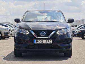 Melns Nissan Qashqai 2017 Viļņa, ar dzinēja tilpumu 1.20 L un nobraukumu 158 tūkst. km par 10700 €, foto 3 vietnē AUTOMOTO.COM.LV