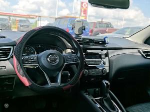 Melns Nissan Qashqai 2017 Viļņa, ar dzinēja tilpumu 1.20 L un nobraukumu 158 tūkst. km par 10700 €, foto 10 vietnē AUTOMOTO.COM.LV