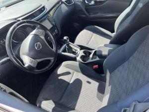 Melns Nissan Qashqai 2017 Tauragė, ar dzinēja tilpumu 1.20 L un nobraukumu 167 tūkst. km par 5400 €, foto 8 vietnē AUTOMOTO.COM.LV