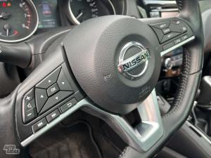 Черный Ниссан Кашкай 2017 в Каунас, объемом двигателя 1.20 л и пробегом 153 тыс. км за 12500 €, фото 23 на AUTOMOTO.COM.LV