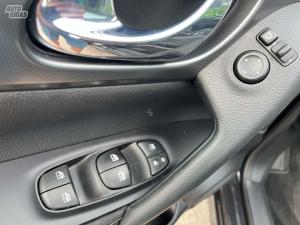 Черный Ниссан Кашкай 2017 в Каунас, объемом двигателя 1.20 л и пробегом 153 тыс. км за 12500 €, фото 32 на AUTOMOTO.COM.LV