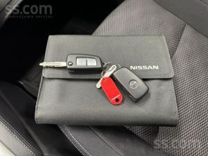 Черный Ниссан Кашкай 2017 в Рига, объемом двигателя 1.20 л и пробегом 254 тыс. км за 8890 €, фото 20 на AUTOMOTO.COM.LV