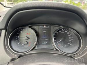 Melns Nissan Qashqai 2017 Rīga, ar dzinēja tilpumu 1.60 L un nobraukumu 276 tūkst. km par 6250 €, foto 7 vietnē AUTOMOTO.COM.LV