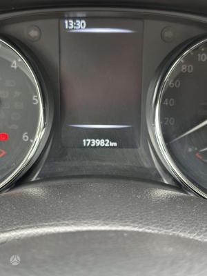 Черный Ниссан Кашкай 2017 в Каунас, объемом двигателя 1.46 л и пробегом 174 тыс. км за 8550 €, фото 19 на AUTOMOTO.COM.LV