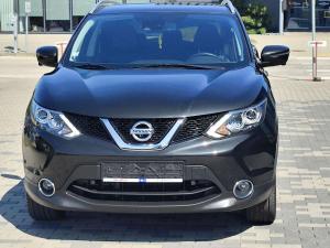 Melns Nissan Qashqai 2017 Šauļi, ar dzinēja tilpumu 1.50 L un nobraukumu 170 tūkst. km par 8800 €, foto 4 vietnē AUTOMOTO.COM.LV