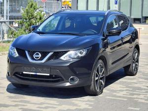 Melns Nissan Qashqai 2017 Šauļi, ar dzinēja tilpumu 1.50 L un nobraukumu 170 tūkst. km par 8800 €, foto 5 vietnē AUTOMOTO.COM.LV