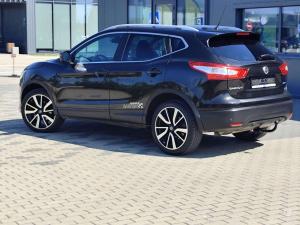 Melns Nissan Qashqai 2017 Šauļi, ar dzinēja tilpumu 1.50 L un nobraukumu 170 tūkst. km par 8800 €, foto 6 vietnē AUTOMOTO.COM.LV