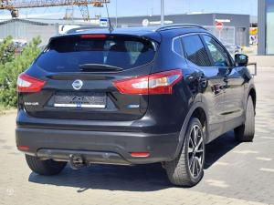 Melns Nissan Qashqai 2017 Šauļi, ar dzinēja tilpumu 1.50 L un nobraukumu 170 tūkst. km par 8800 €, foto 10 vietnē AUTOMOTO.COM.LV