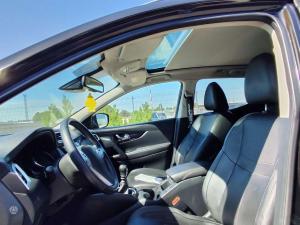 Melns Nissan Qashqai 2017 Šauļi, ar dzinēja tilpumu 1.50 L un nobraukumu 170 tūkst. km par 8800 €, foto 14 vietnē AUTOMOTO.COM.LV