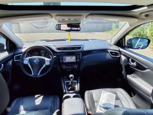 Melns Nissan Qashqai 2017 Šauļi, ar dzinēja tilpumu 1.50 L un nobraukumu 170 tūkst. km par 8800 €, foto 15 vietnē AUTOMOTO.COM.LV