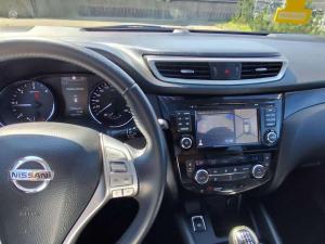 Melns Nissan Qashqai 2017 Šauļi, ar dzinēja tilpumu 1.50 L un nobraukumu 170 tūkst. km par 8800 €, foto 16 vietnē AUTOMOTO.COM.LV