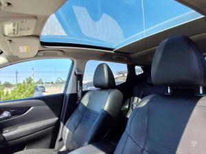 Melns Nissan Qashqai 2017 Šauļi, ar dzinēja tilpumu 1.50 L un nobraukumu 170 tūkst. km par 8800 €, foto 20 vietnē AUTOMOTO.COM.LV