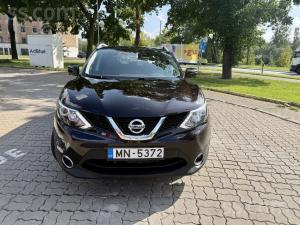 Melns Nissan Qashqai 2017 Rīga, ar dzinēja tilpumu 1.20 L un nobraukumu 154 tūkst. km par 7450 €, foto 3 vietnē AUTOMOTO.COM.LV