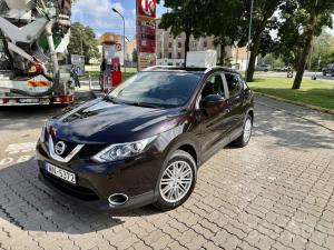 Melns Nissan Qashqai 2017 Rīga, ar dzinēja tilpumu 1.20 L un nobraukumu 154 tūkst. km par 7450 €, foto 16 vietnē AUTOMOTO.COM.LV
