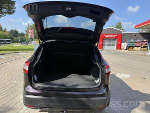Melns Nissan Qashqai 2017 Rīga, ar dzinēja tilpumu 1.20 L un nobraukumu 154 tūkst. km par 7450 €, foto 17 vietnē AUTOMOTO.COM.LV